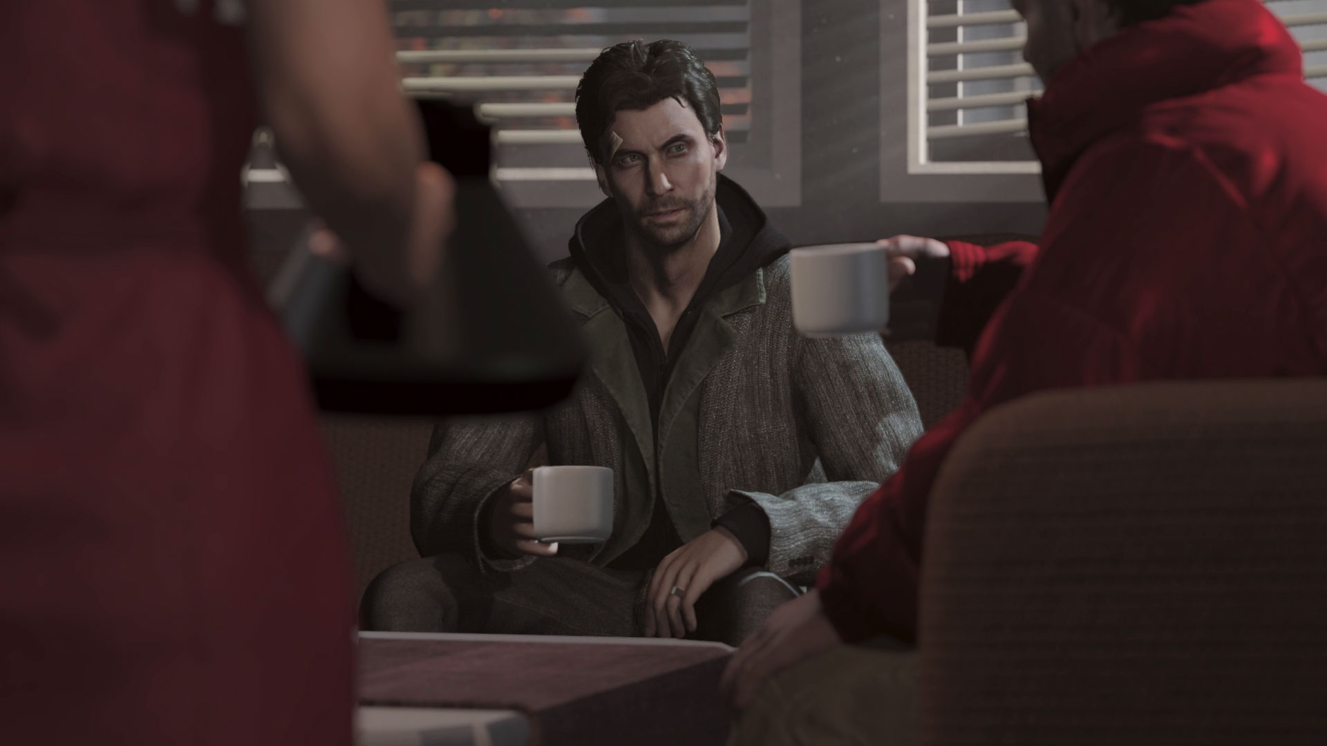 FAQ Alan Wake