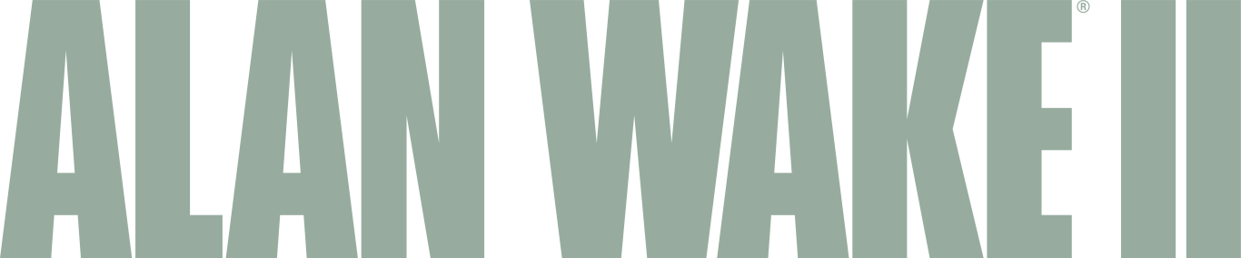 Alan Wake 2 — Alan Wake