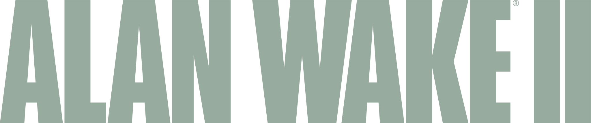 Alan Wake 2 — Alan Wake