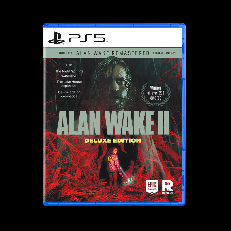 Alan Wake 2