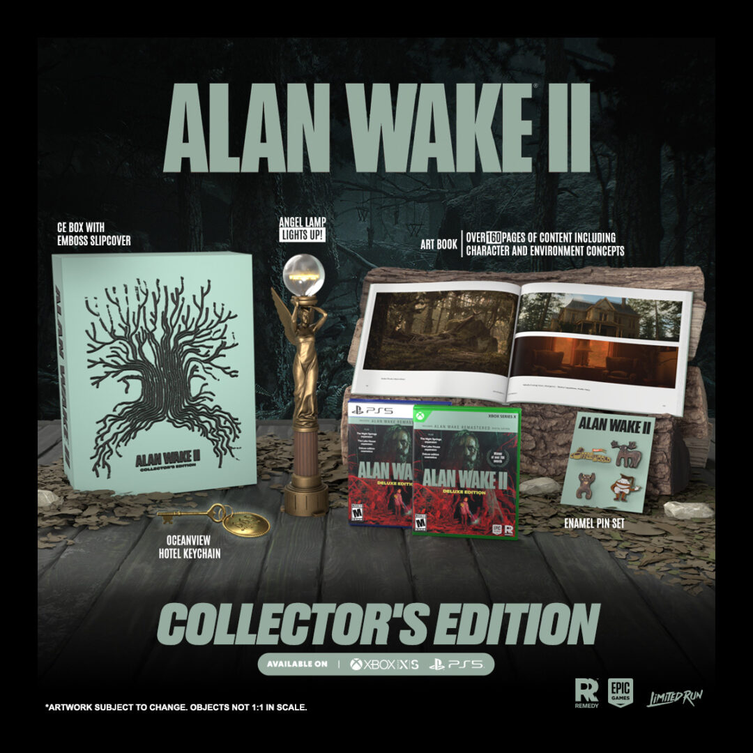 Alan Wake 2