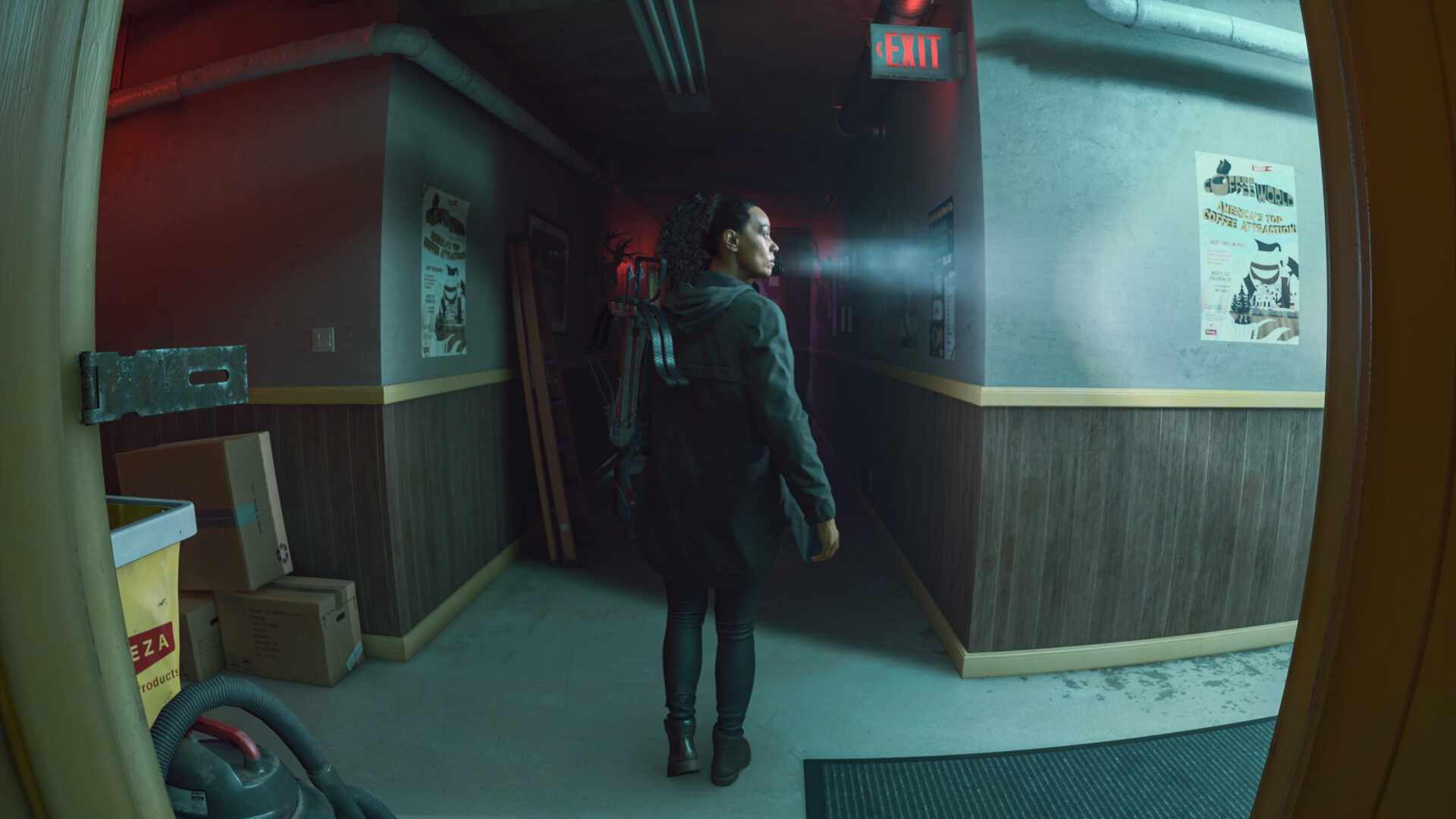 Photo Mode Tips from the Community — Alan Wake